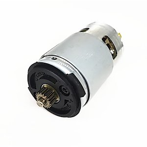DC 18V 20V Motor N376649 18 teeth Replac for DeWALT DCD771 DCD771C2 DCD776 tool cordless drill screw driver
