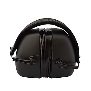 Pro Ears Ultra Gel 29 Noise Reduction Ear Muffs, 29 NRR, Lightweight, Aviator Gel Seals, Hearing Protection, 11.2 oz, Made in USA