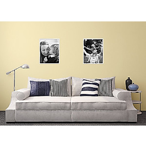 MCS 16x20 Inch Elite Poster Frame (2pk), White (65672)