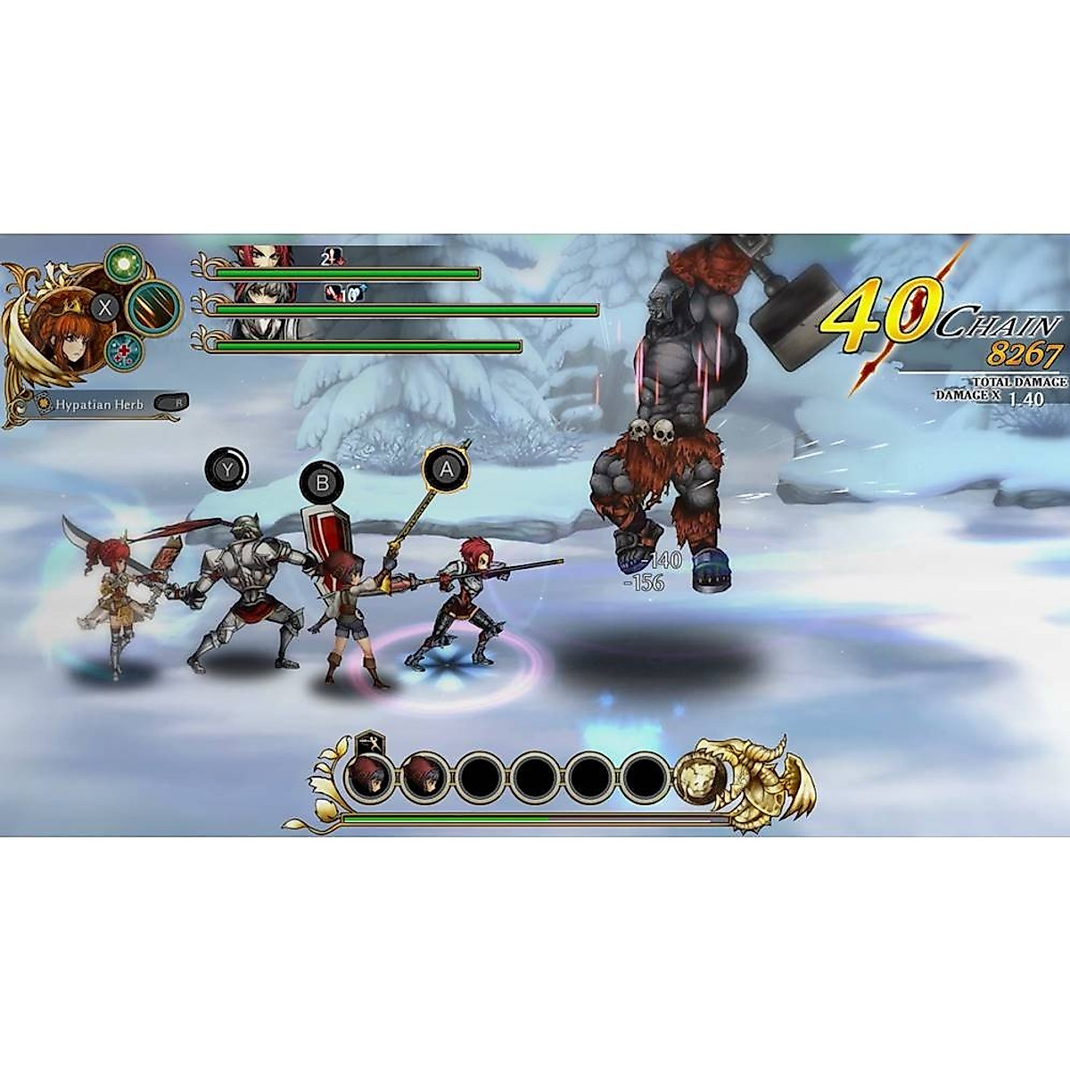 Fallen Legion Rise to Glory - Nintendo Switch