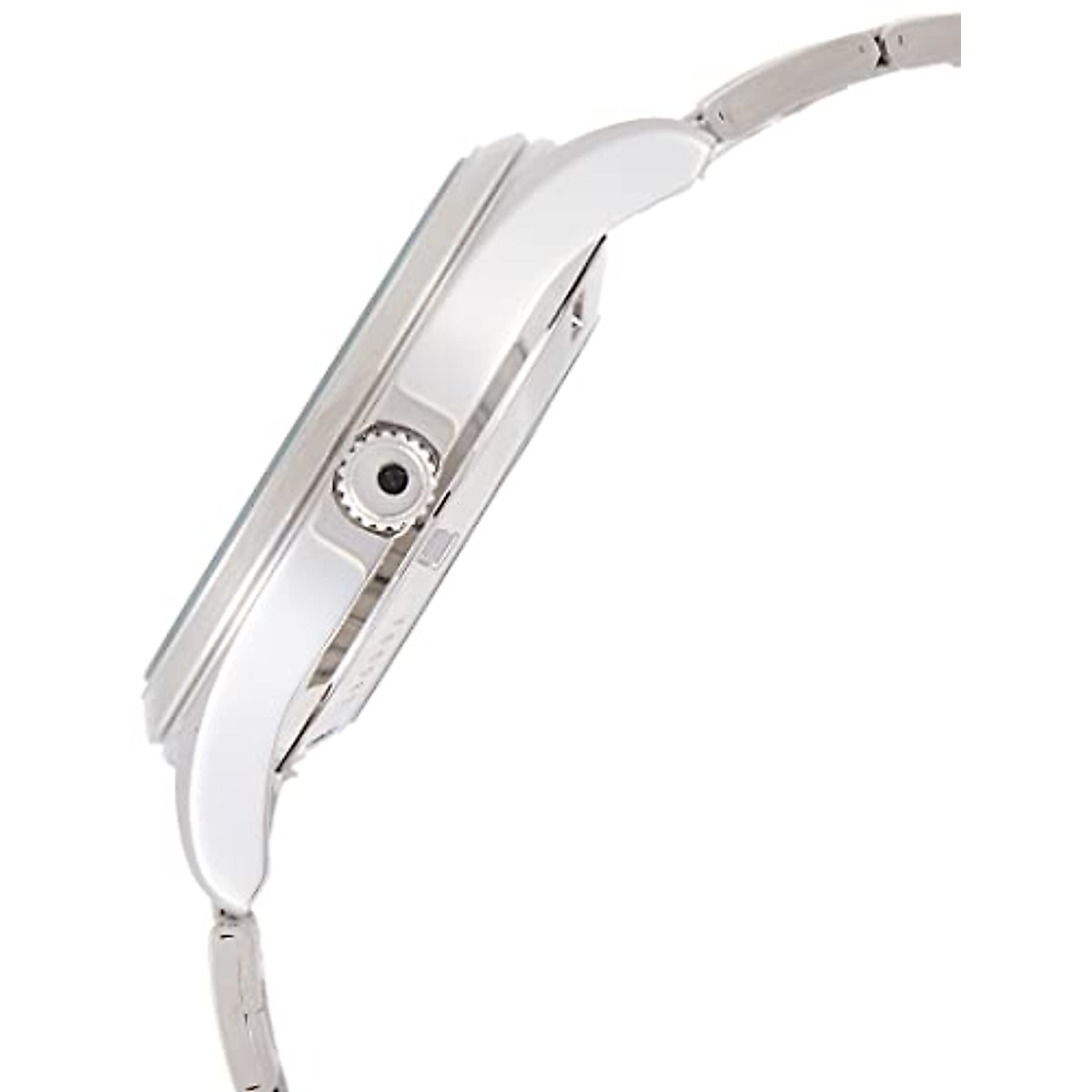 Seiko 5 Automatic Black Dial Men's Watch SNKP21J1