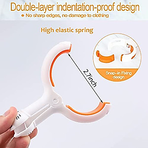 Beach Towel Clips for Beach Chairs Cruise,Set of 6,Cat Laundry Clips for Drying Clothes,Quilt,Blanket,Home Pool Chair (8PC)