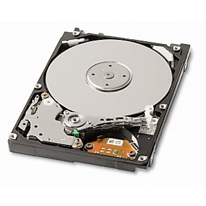 Toshiba 250GB 2.5-inch SATA Laptop Hard Drive (5400rpm, 8MB Cache)