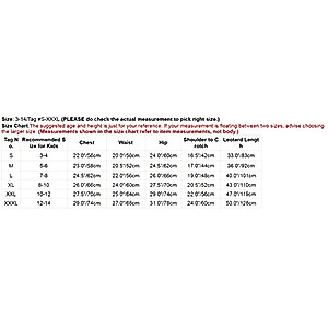 Manyakai Kids Girls Shiny Metallic Sleeveless Tank Unitard Ballet Dance Gymnastics Leotard Dancewear Gold 10-12 Years