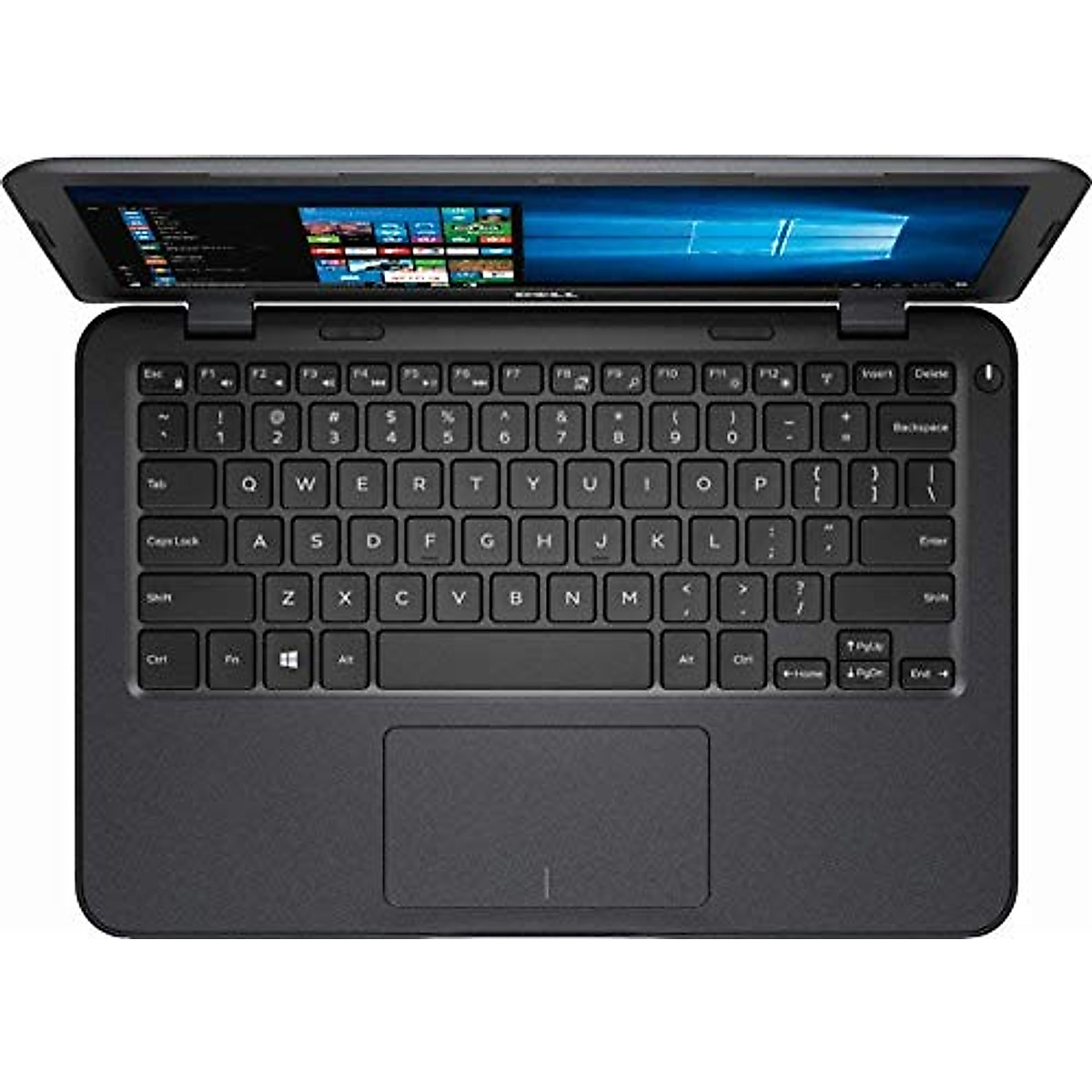Dell A6-9220e Inspiron Flagship High-Performance Laptop, 11.6