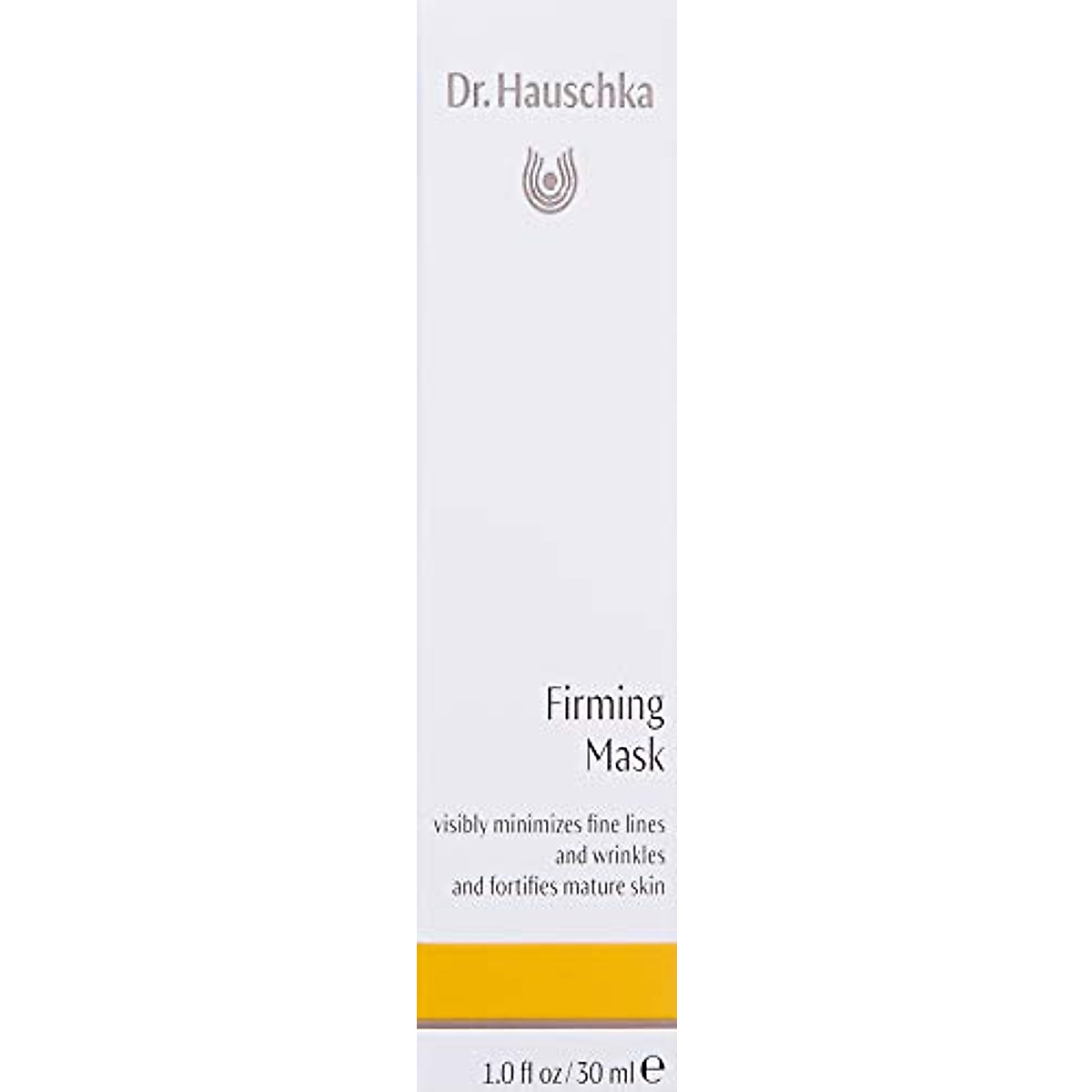 Dr. Hauschka Firming Mask, 1 Fluid Ounce