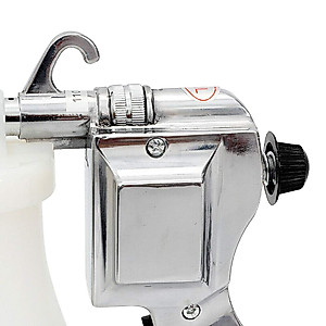 110V Textile Spot Cleaning Spray Gun Adjustable Washing Spray Gun 60W
