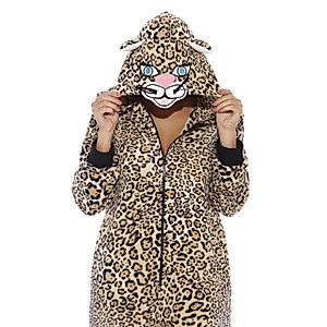 Just Love Adult Onesie Pajamas,Kitty New,XX-Large