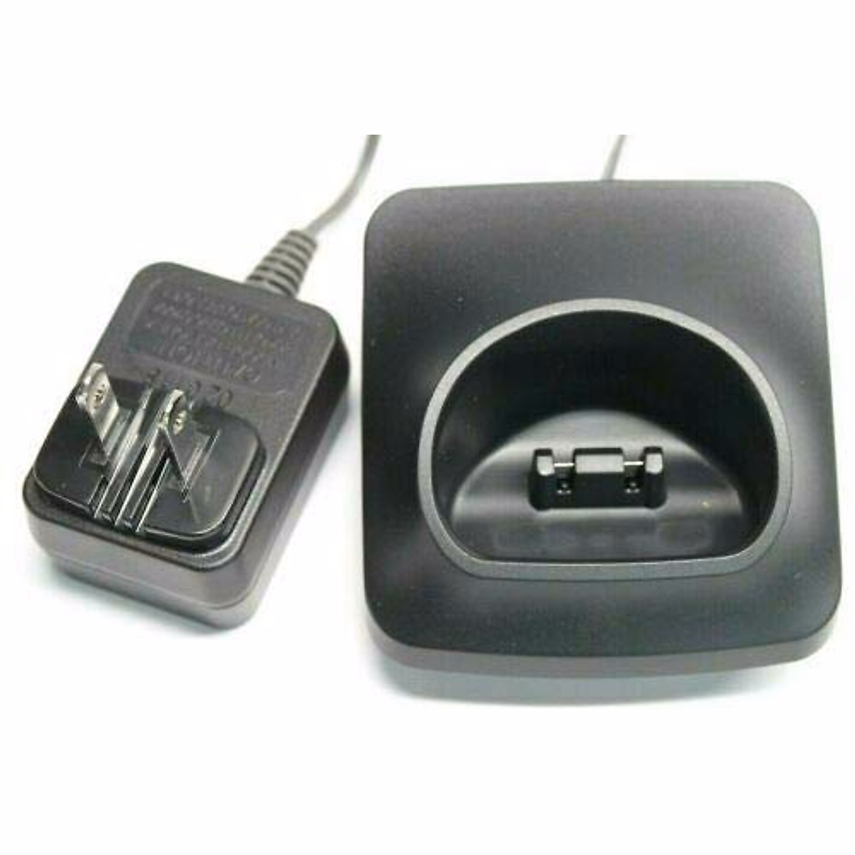 Original PNLC1077 YA Base Battery Charger for Cordless Handset KX-TGDA51 KX-TGDA52