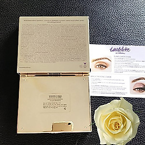 tarte Tartelette In Bloom Clay Eyeshadow Palette.SIZE 12 x 0.053 oz.100% Authentic