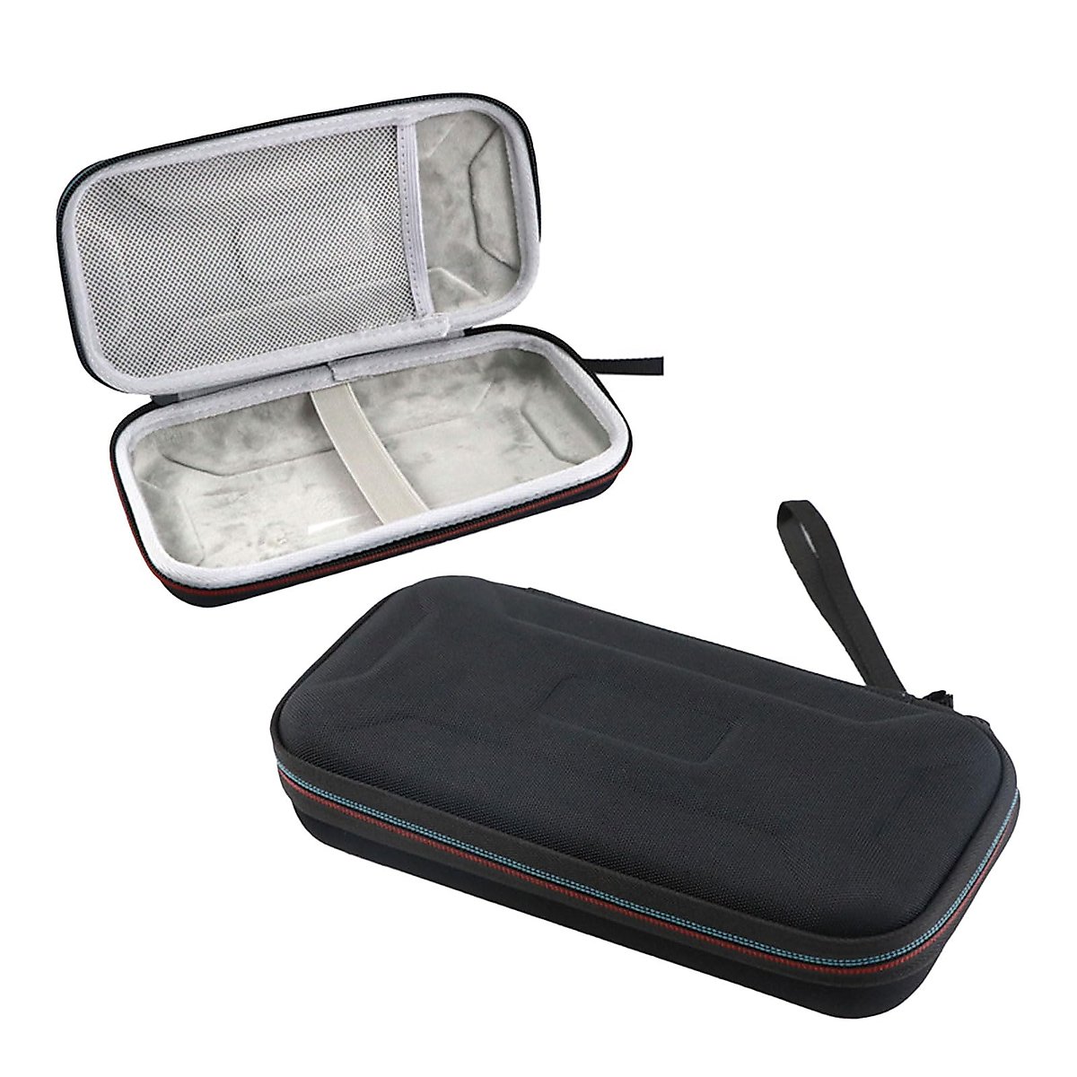 TI-84 Plus Protective Case - Durable, Portable, Shockproof Bag for Calculator - Includes 2 Storage Pockets - Ideal for TI-84, TI-30XS (2)