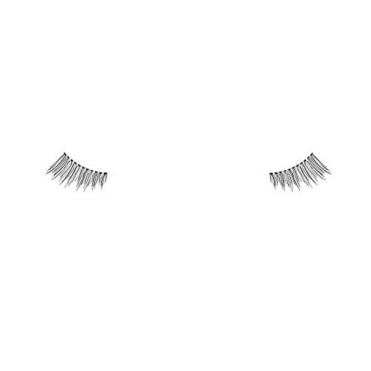 Ardell Accent Lashes, Black [301] 1 Pair