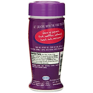 Kernel Season's Popcorn Seasoning, Kettle Corn, 3 Ounce (Pack of 6)