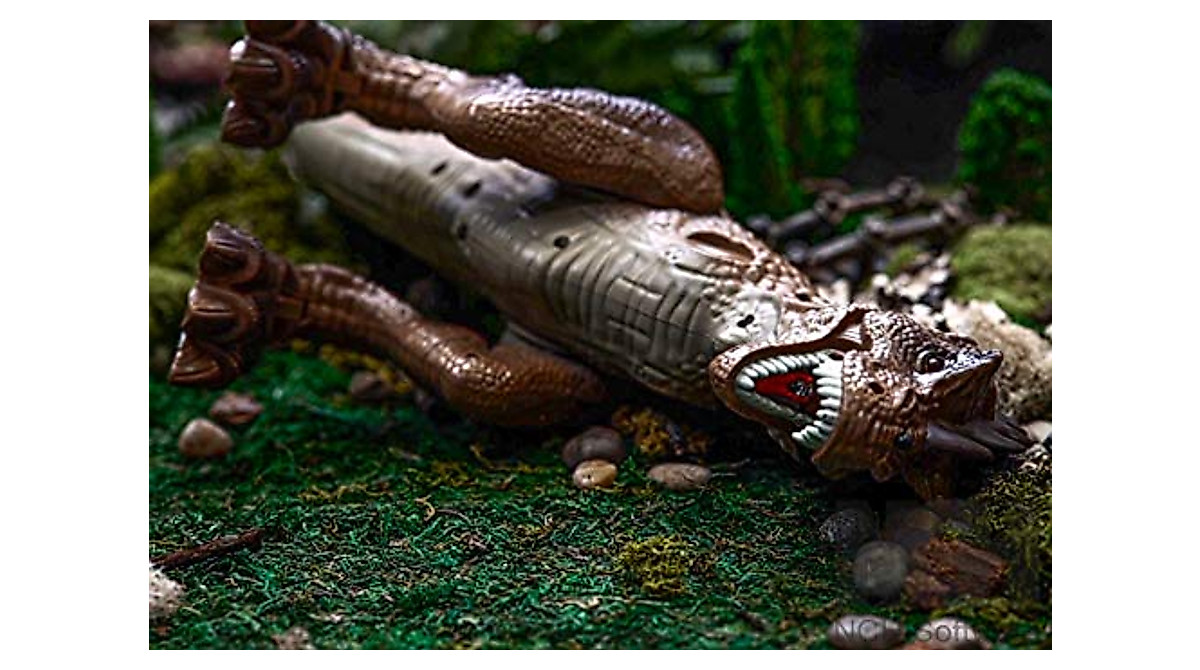 Greenbo Jurassic RC T-Rex Toy - Battle & Roar Fun!
