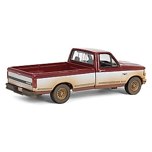 Collectibles Greenlight 51577 The Yellowstone Kayce Dutton's 1994 F-250 Regular Cab XLT – Toylandbay Exclusive 1:64 Scale Diecast