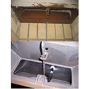 Chimney Balloon® 24"x12" Inflatable Fireplace Draft Blocker (Medium Chimney Pillow®)