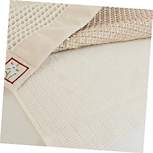 Cabilock Non Slip Fridge Nonslip Rug PVC Home Refrigerator Table mat Rugs