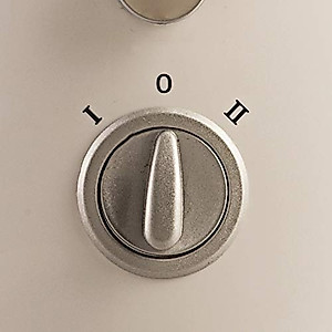 Brentwood Juice Extractor with Graduated Jar, 2-Speed 400w, White