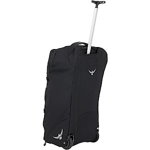Osprey Farpoint Men's -Wheeled Travel -Pack 65L, Black, One Size