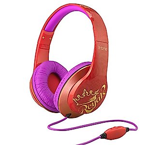 Ever After High Over-the-Ear Headphones with Volume Control, Mi-M40EA.FX
