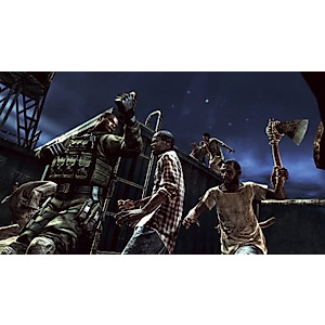 Resident Evil 5: Gold Edition - Playstation 3