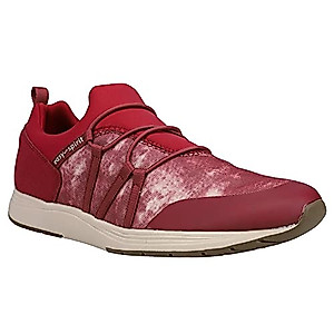 Easy Spirit Luanne Women's Slip On 11 C/D US Dark Red