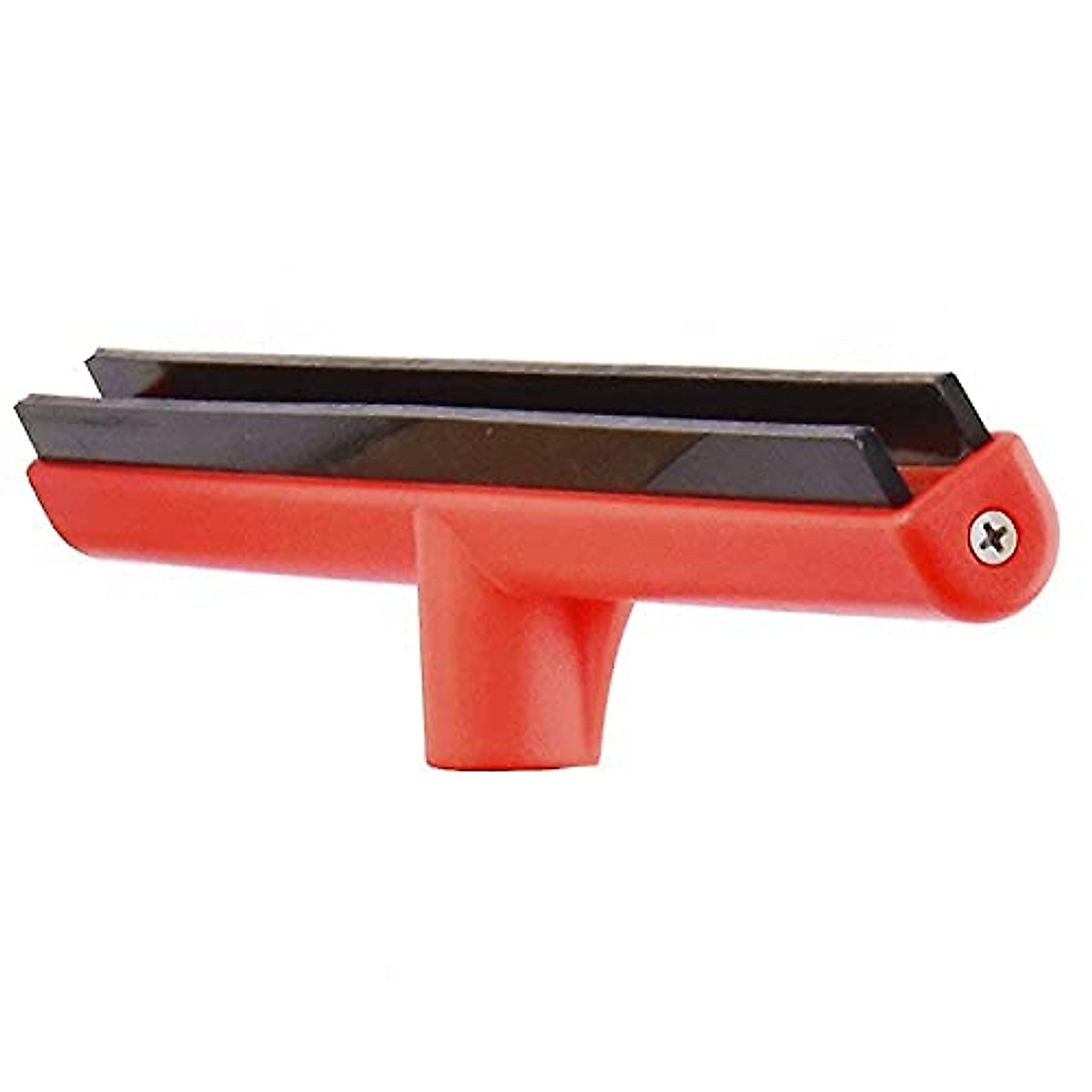 Lilly Brush Mighty Pet Hair Detailer Head (NO HANDLE) Dog Hair & Cat Hair Remover for Carpets and Rugs. Fits on ALL standard broom sticks.