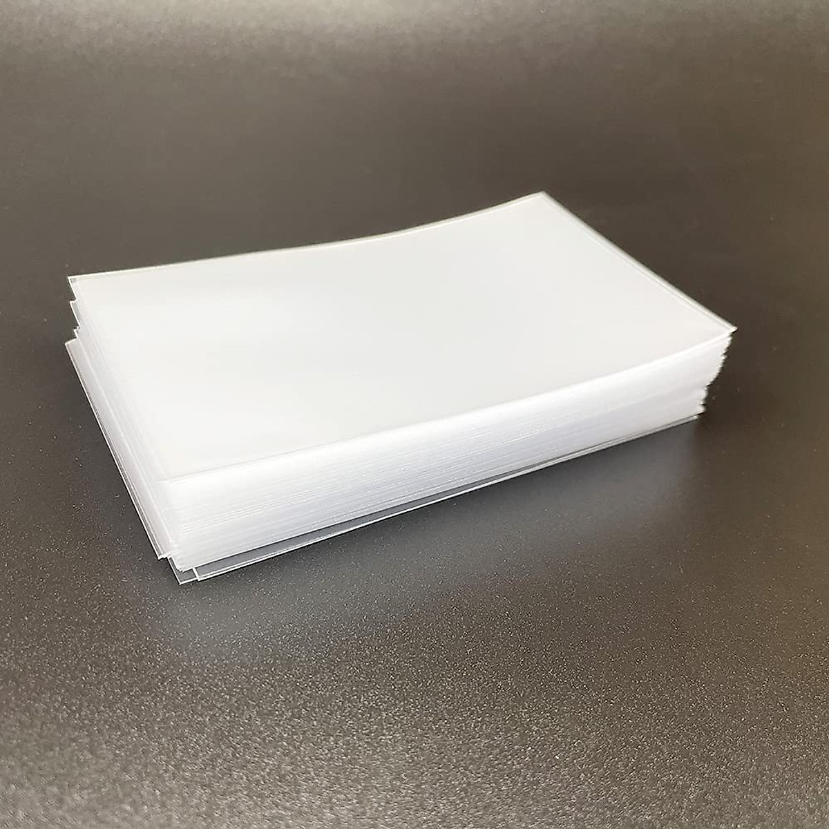 80 PCS/Lot Acid Free Premium Matte Clear Back Tarot Cards Sleeves 73x123mm Oracle Deck Board Game Cards Protector Cover Shield