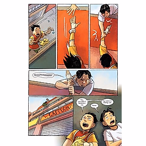 Shang-Chi and the Quest for Immortality (Original Marvel Graphic Novel)