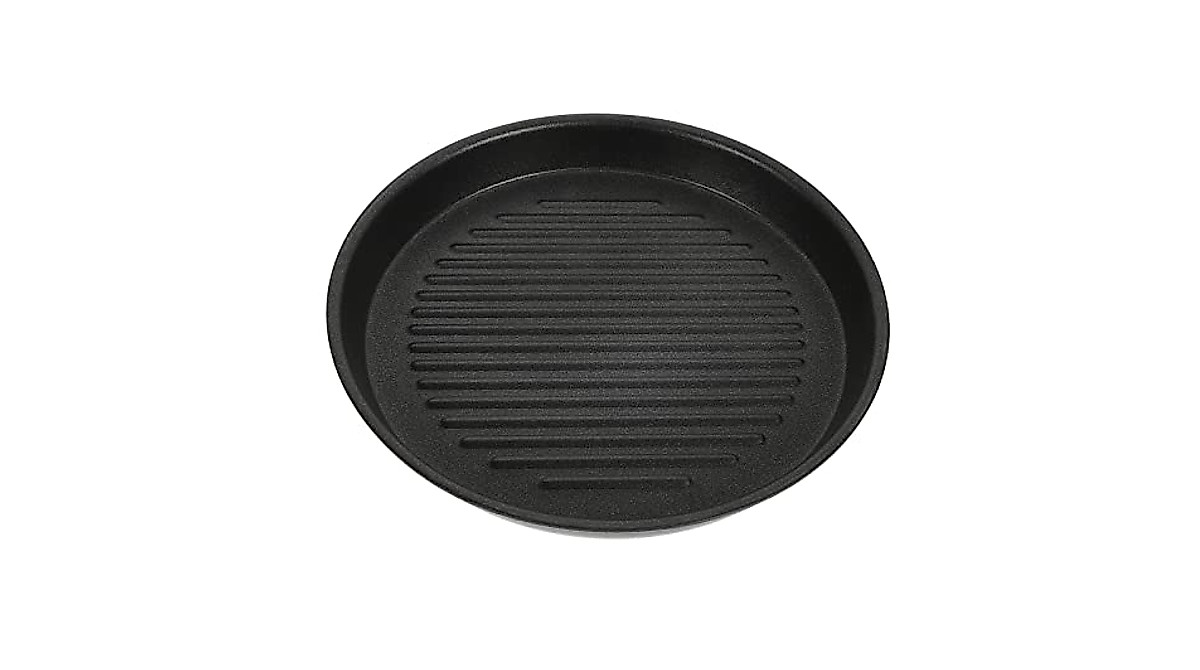 UPKOCH Nonstick Grill Pan - Induction Stovetop Indoor Grilling