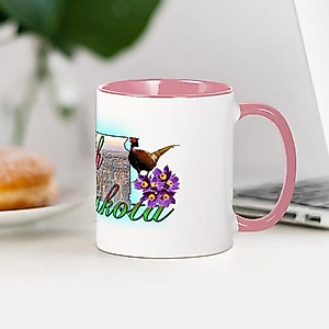 CafePress South Dakota Mug Ceramic Coffee Mug, Tea Cup 11 oz