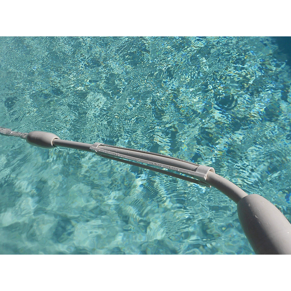 Cleaner Clip (Pkg of 10 White Clips) Size 3/4 to 1 inch ONLY