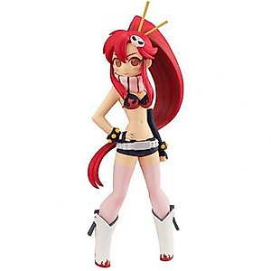 Furyu Gurren Lagann: Yoko Tokyo Cartoony Figure