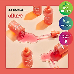I DEW CARE Bright Side Up Brightening Vitamin C Serum with Niacinamide | Korean Skincare, Vegan, Cruelty-free, Paraben-free