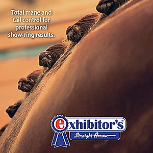 Exhibitor's Quic Braid for Total Mane & Tail Control 16 oz Spray