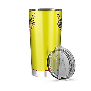 Tumbler Stainless Steel Insulated 20 30 Oz Reddy Wine Kilowatt Tea Coffee Hot Cold Iced Cup Mug Suit For Home Office Travel