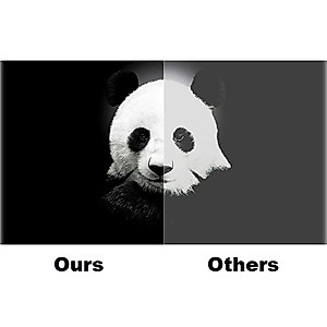 YATUNINK Compatible for Brother LC61 LC-61 Series Ink Cartridge (4BK 2C 2M 2Y) Work with Brother MFC-J415W MFC-6490CW MFC-5490CN MFC-255CW