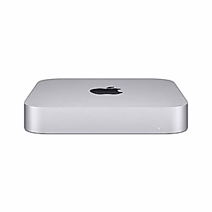 Mac mini Apple M1 chip 8GB Memory 256GB SSD MGNR3LL/A (Renewed)