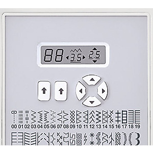 Singer 7285Q Patchwork Quilting and Sewing Machine