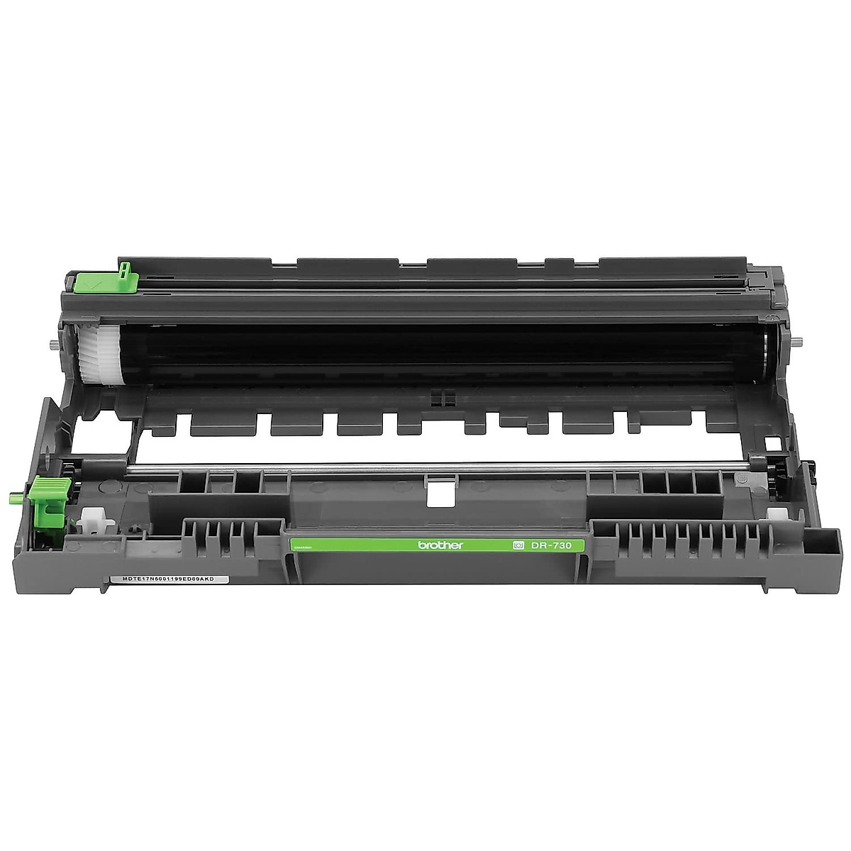 Brother Genuine-Drum Unit, DR730, Seamless Integration, Yields Up to 12,000 Pages, Black (-Drum unit, NOT toner)