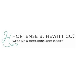 Hortense B. Hewitt Wedding Accessories Cake and Knife Serving Set, Graceful Heart