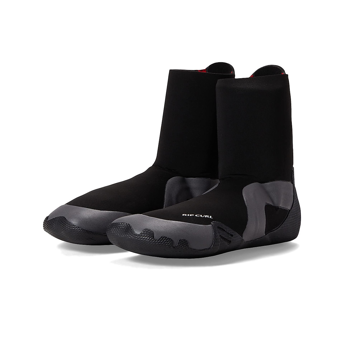 Rip Curl Dawn Patrol 5 mm Round Toe Boot Black 11 M