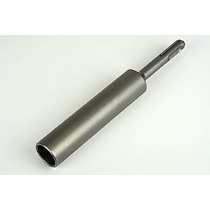 TEMCo TH0374- SDS PLUS shank 5/8" Bore Forged Ground Rod Driver