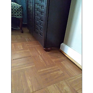 Mysummer 4PCS Round Furniture Bun Feet 2" Tall Replacement for Armchair Sofa Chair Loveseat Ottoman Dresser Legs (Walnut)