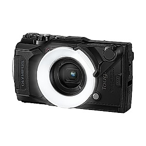 Olympus FD-1 Waterproof Flash Diffuser for TG-1,2,3,4,5 & 6 Cameras , White