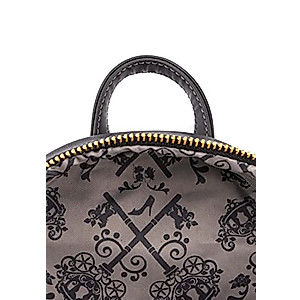 Loungefly Disney Villains Scene Evil Stepmother Backpack Standard