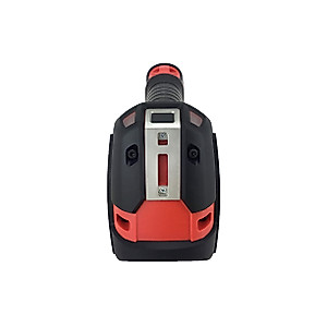 Honeywell Granit 1990i-XR (Extended Range) Ultra-Rugged Area-Imaging Barcode Scanner (1D, 2D and PDF), Includes Power Supply, RS232 Cable and USB Cable