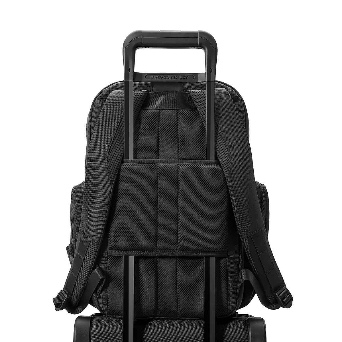 Briggs & Riley Traveler Backpack, Black