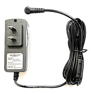 DCPOWER AC Power Adapter Compatible Replacement for American Audio ADJ WiFLY Transceiver Wireless DMX Transmitter/Receiver WIF055