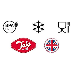 Tala Cake Tin Liners, White